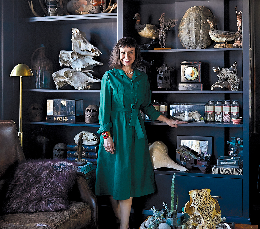 A Look Inside Patina Owner Christine Ward's Lake Harriet Home - Midwest ...