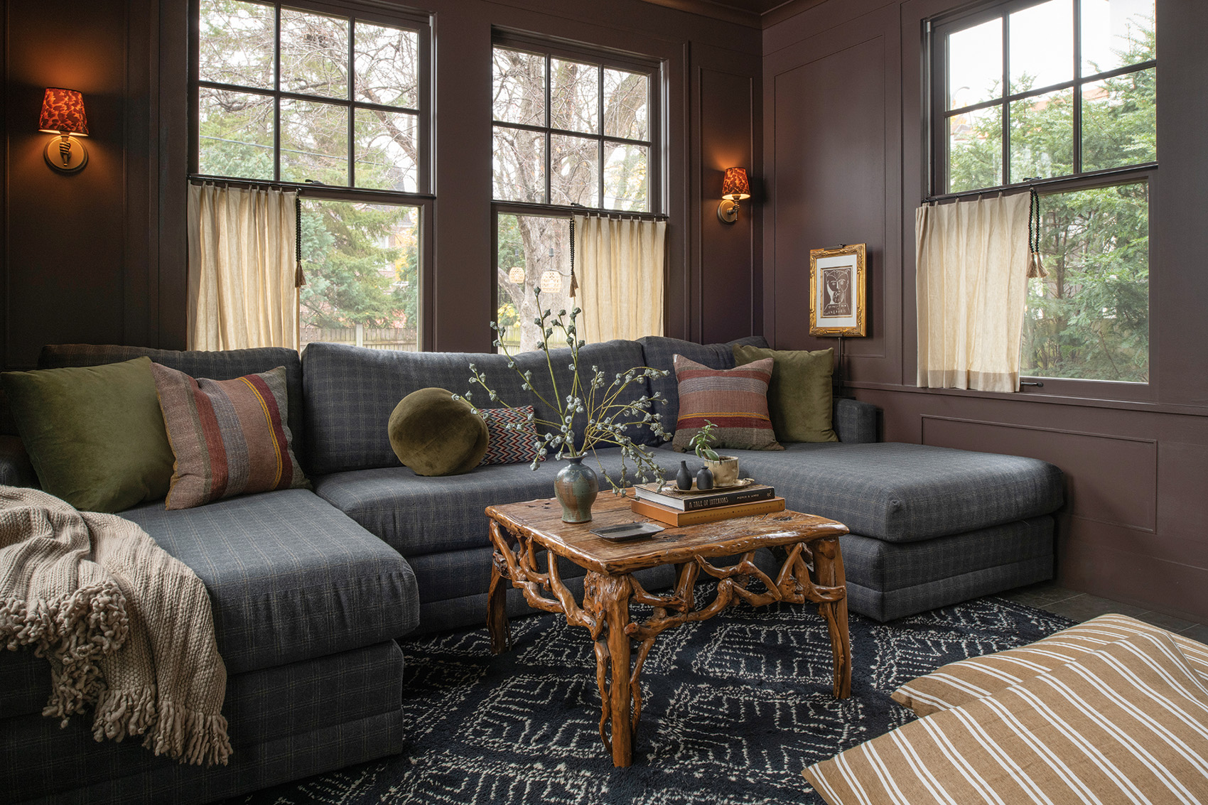 A Timeless Redesign by Heather Peterson Design - Midwest Design