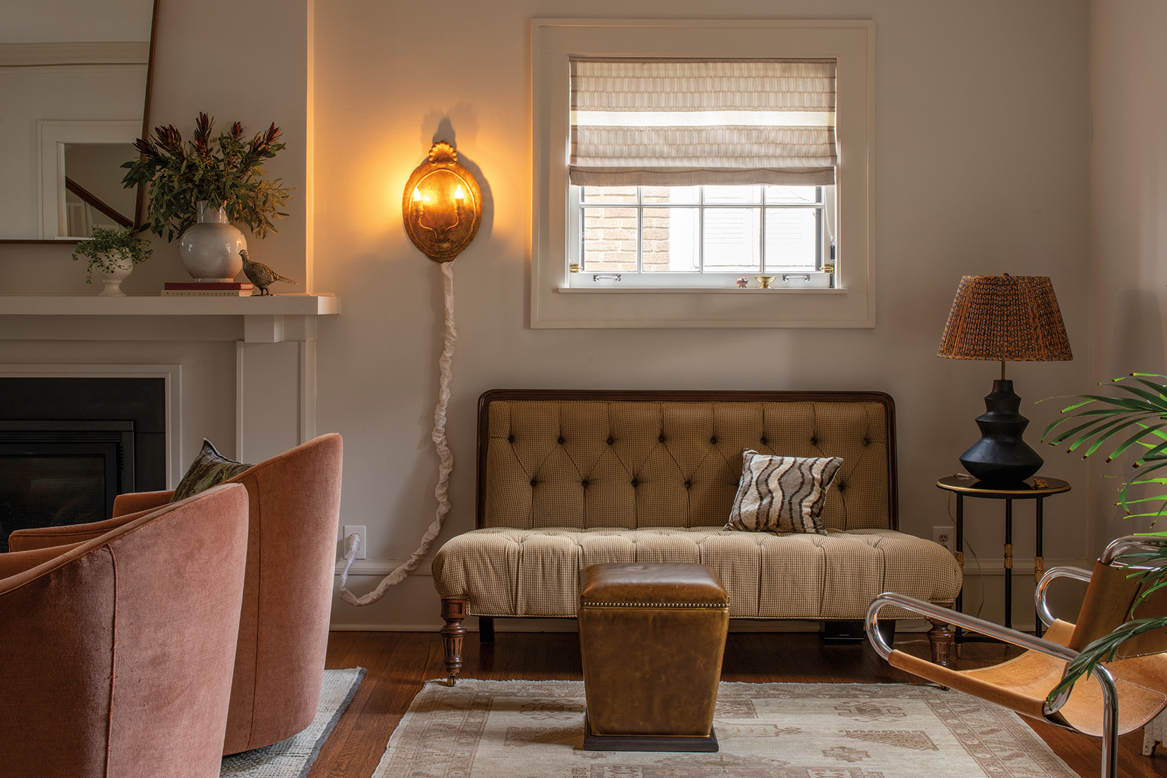 A Timeless Redesign by Heather Peterson Design - Midwest Design