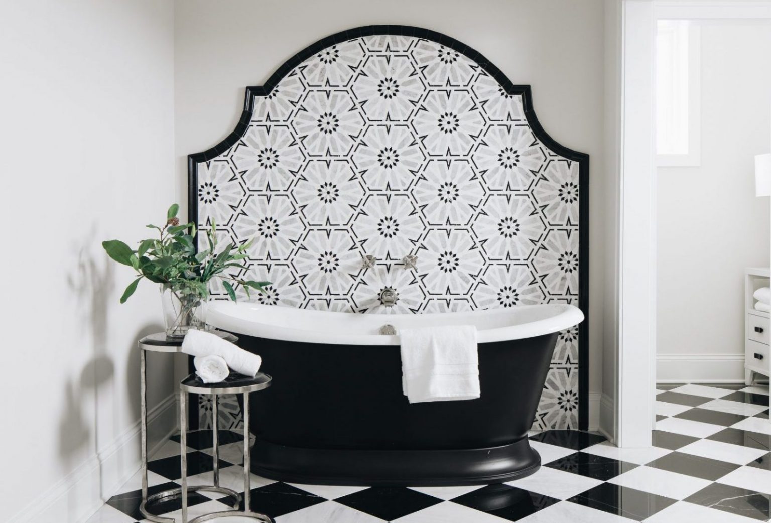 Trend Forecast 2026, Kitchen + Bath: Pattern Play and Cabinetry Crazes ...