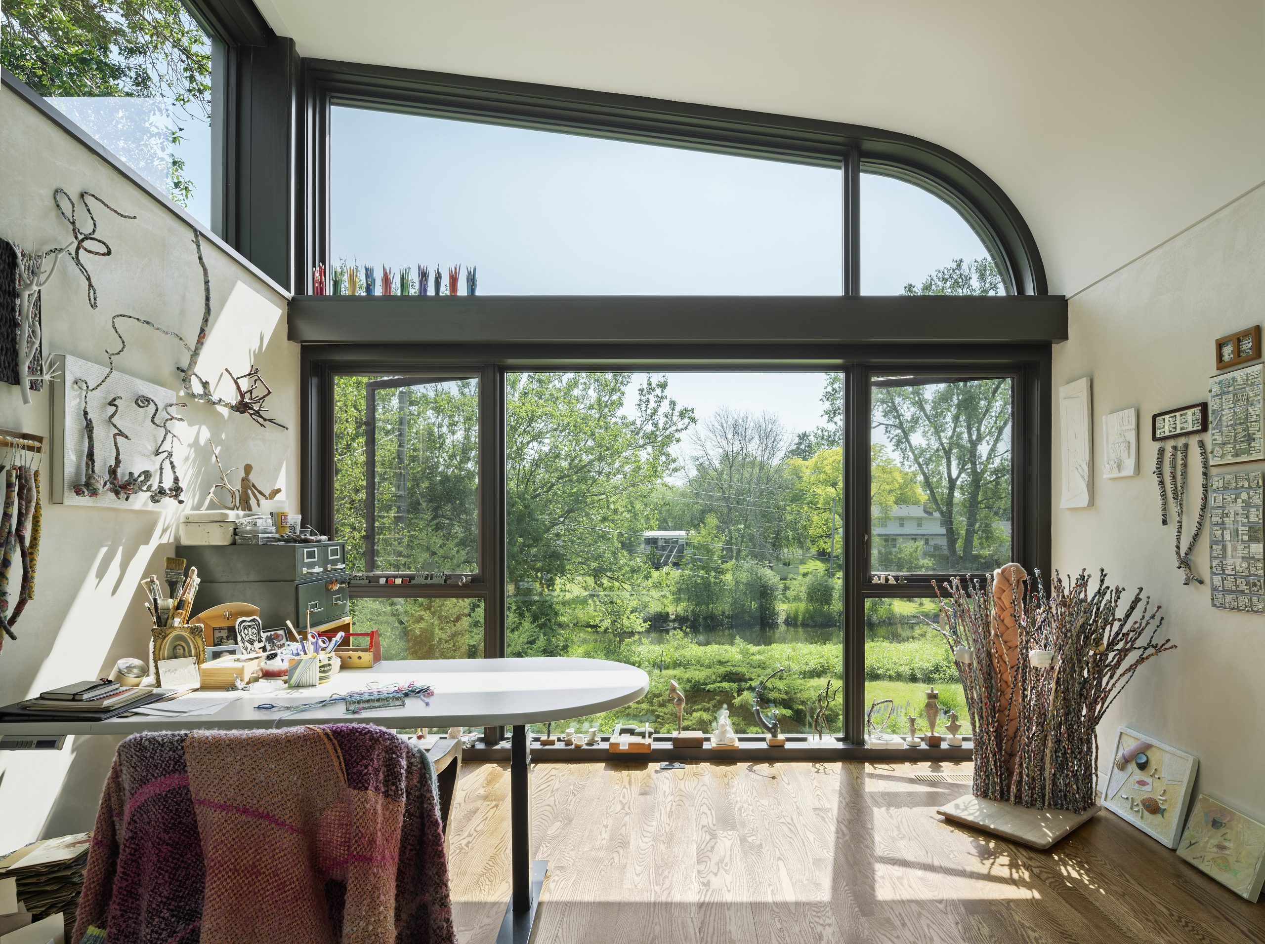 5 Home Offices That Inspire Productivity - Midwest Design