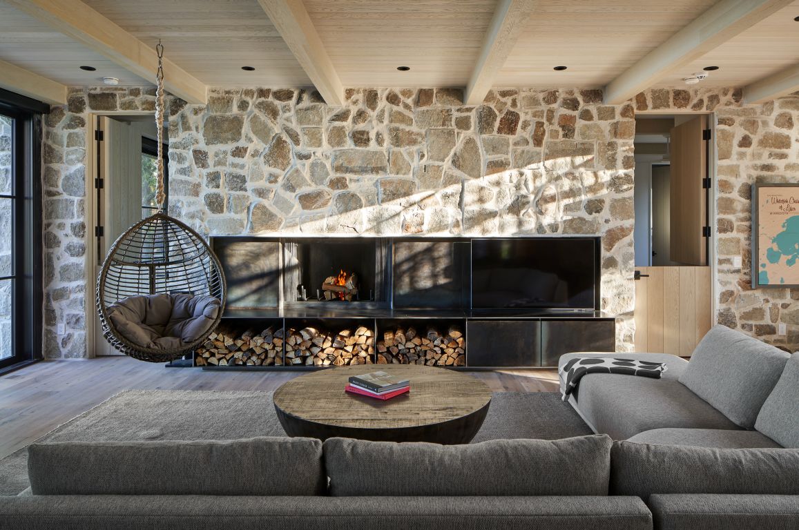 5 Minnesota Fireplaces That Take Cozy to the Next Level - Midwest Design